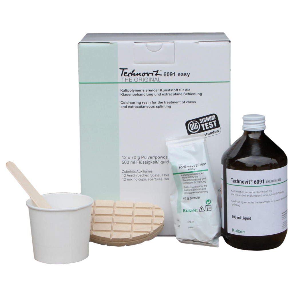 Technovit 6091 Easy – Boerenwinkel