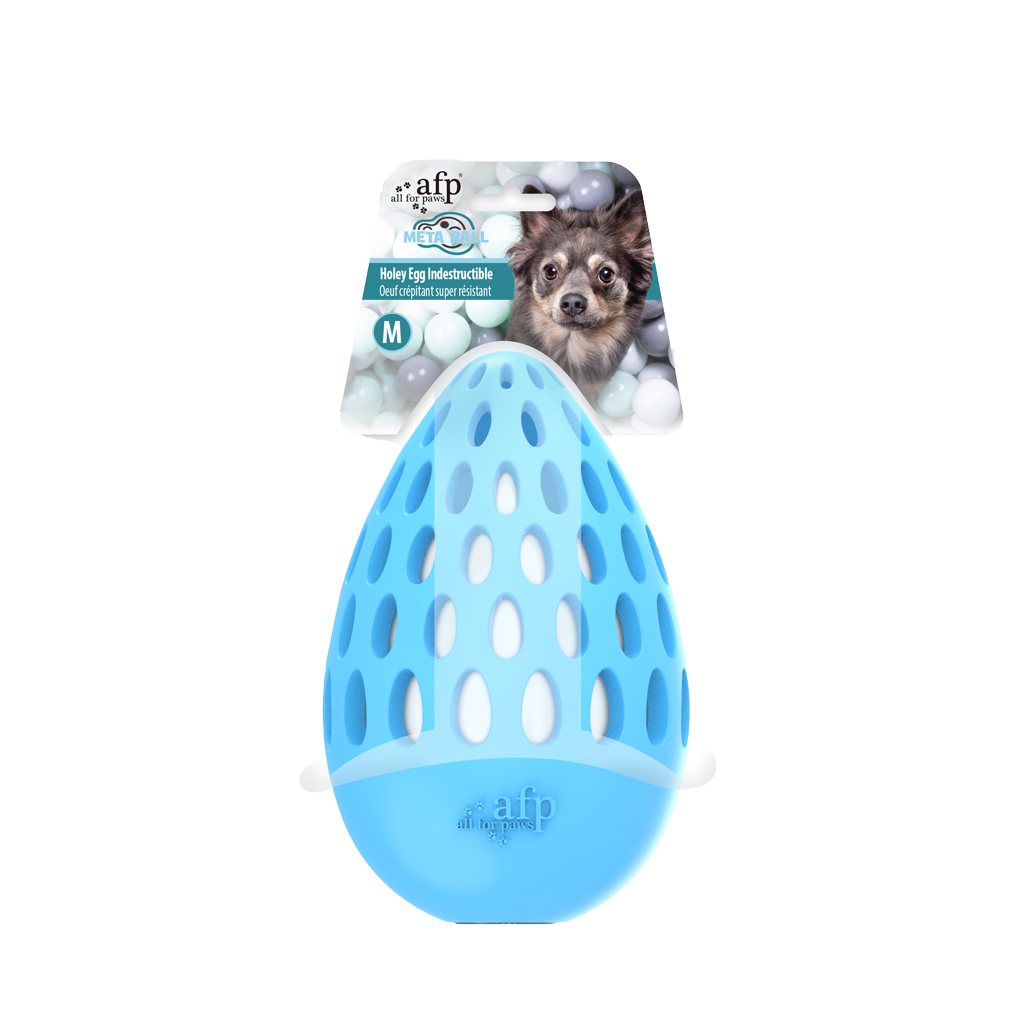 AFP Meta Ball - Holey Egg indestructible – Boerenwinkel