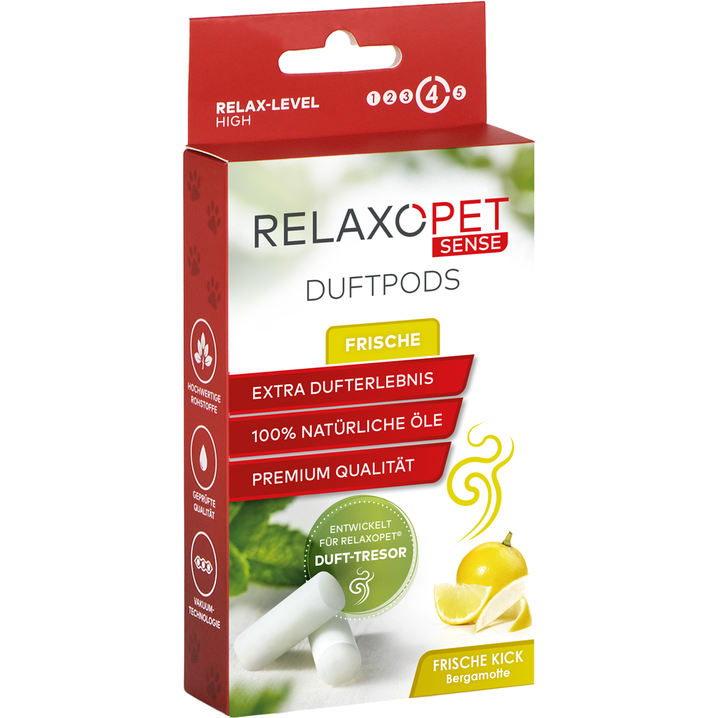 Relaxopet Sense Scent-Pods Relax Calming Bergamot – Boerenwinkel